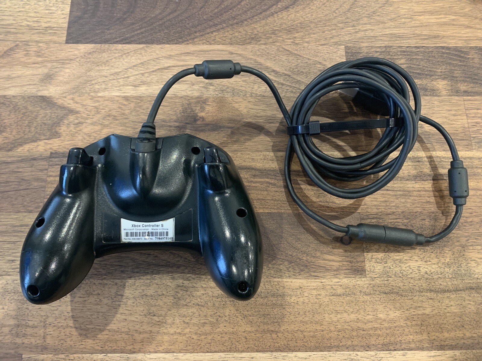 Original Microsoft Xbox Controller S Type | eBay