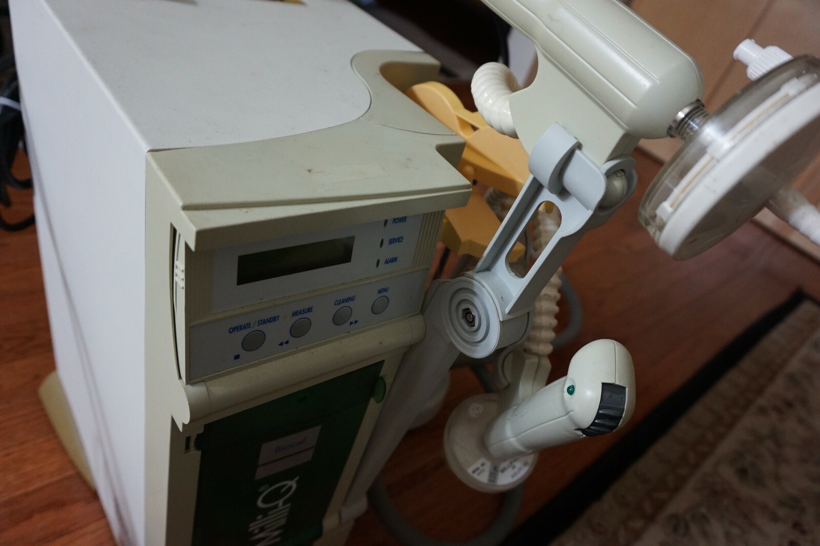 MILLIPORE MILLI-Q Biocel WATER PURIFICATION SYSTEM milliQ ZMQ560F01 | eBay