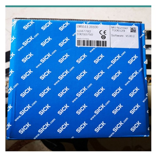 One New Sick LMS511-20100 Safety laser scanner Free ship | eBay