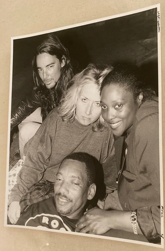 Legal Weapon Press Photo 8x10”. Kat Arthur. Brian Hansen. See ...
