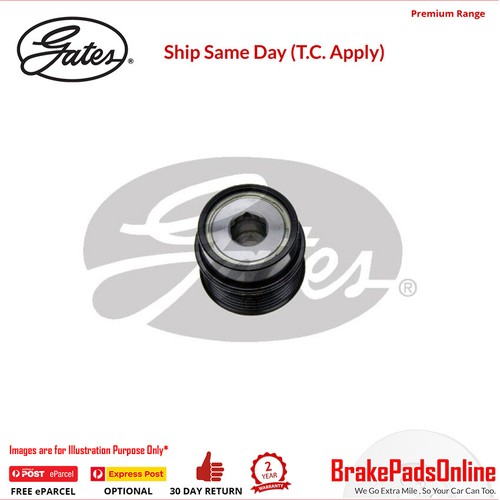 37018P Alt Decoupler Pulley for JEEP Patriot MK74 ED3/EDG | eBay Australia