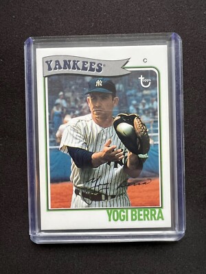 2023 Topps Brooklyn Yogi Berra #8 Base | eBay