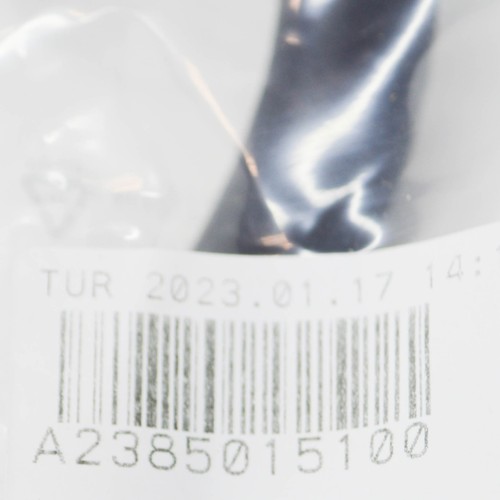 MERCEDES-BENZ E CLASS LOWER ENGINE COOLANT OVERFLOW HOSE A2385015100 ...