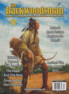 The Backwoodsman Magazine Spring Edition 2025 | eBay