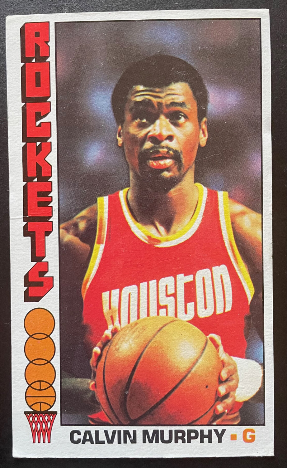 1976-77 Topps NBA Houston Rockets Jumbo Basketball Cards YOUR CHOICE | eBay