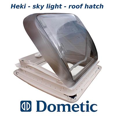RV Dometic Seitz Mini Heki Plus roof hatch skylight - caravan motorhome ...