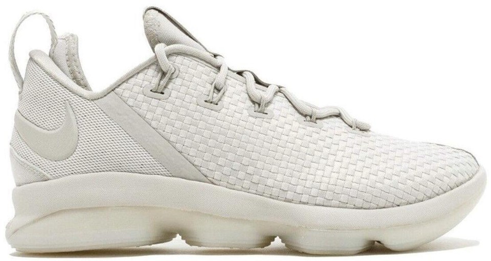 Nike LeBron 14 Low Light Bone for Sale | Authenticity Guaranteed | eBay