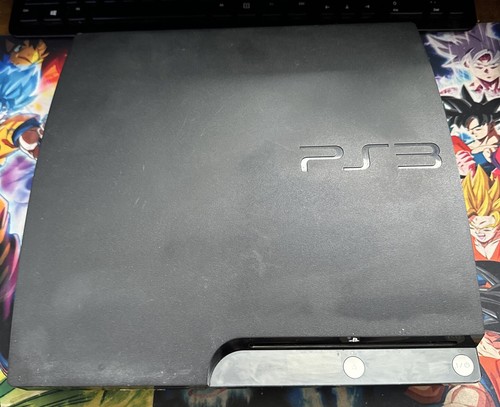 Sony PlayStation 3 PS3 Console Only ! CECH-2001B | eBay