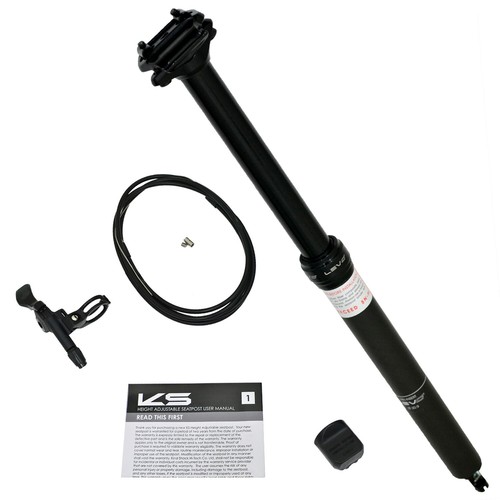 KS LEV Ci Carbon 30.9x490mm Remote Dropper Seatpost Travel 175mm | eBay ...