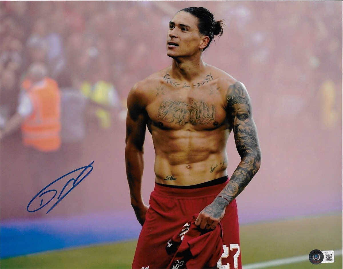 Samuel Suarez Tattoos