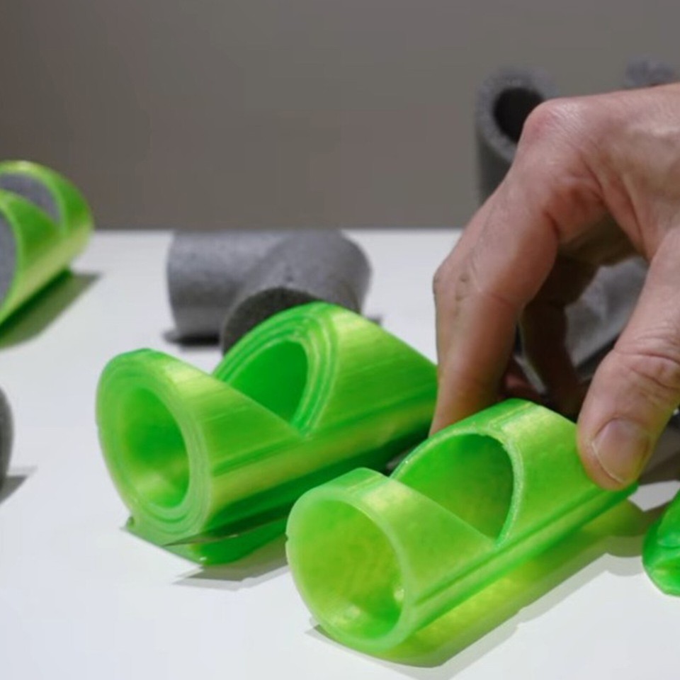 2x Tube Lagger Pro, Foam Pipe Cutter Tool, Two Tube Insulation Cutting ...