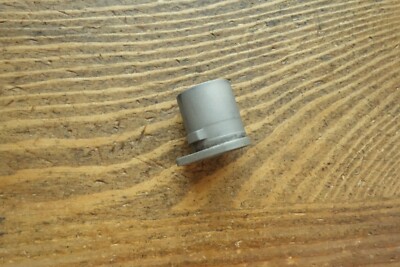 Colt 1911 Barrel Bushing 45ACP Satin Nickel Good Shape Original | eBay