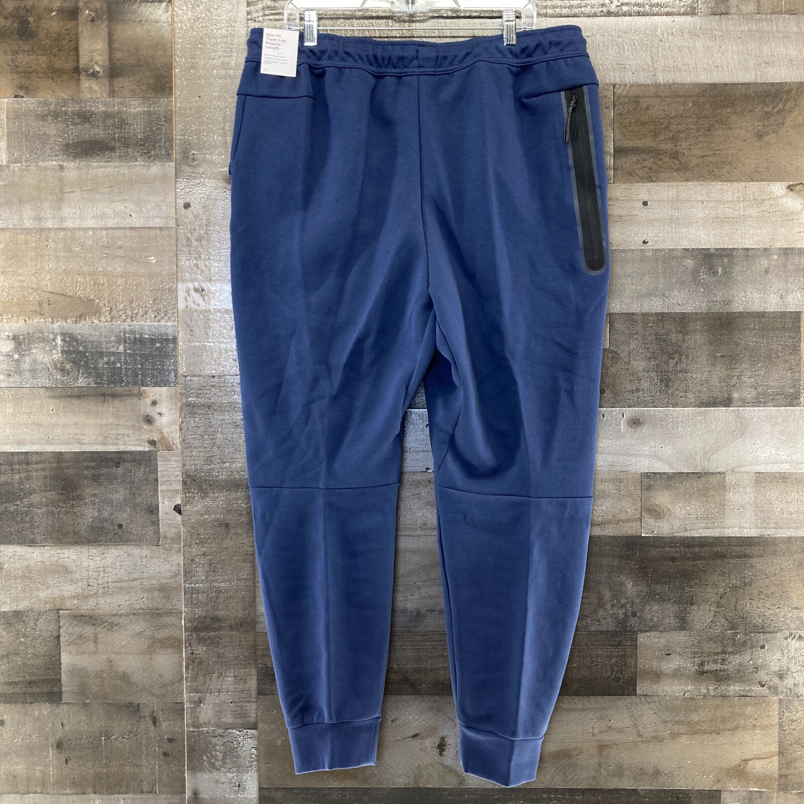 Nike Sportswear Tech Fleece Navy Blue Jogger CU4495-410 Men's Size 2XL ...