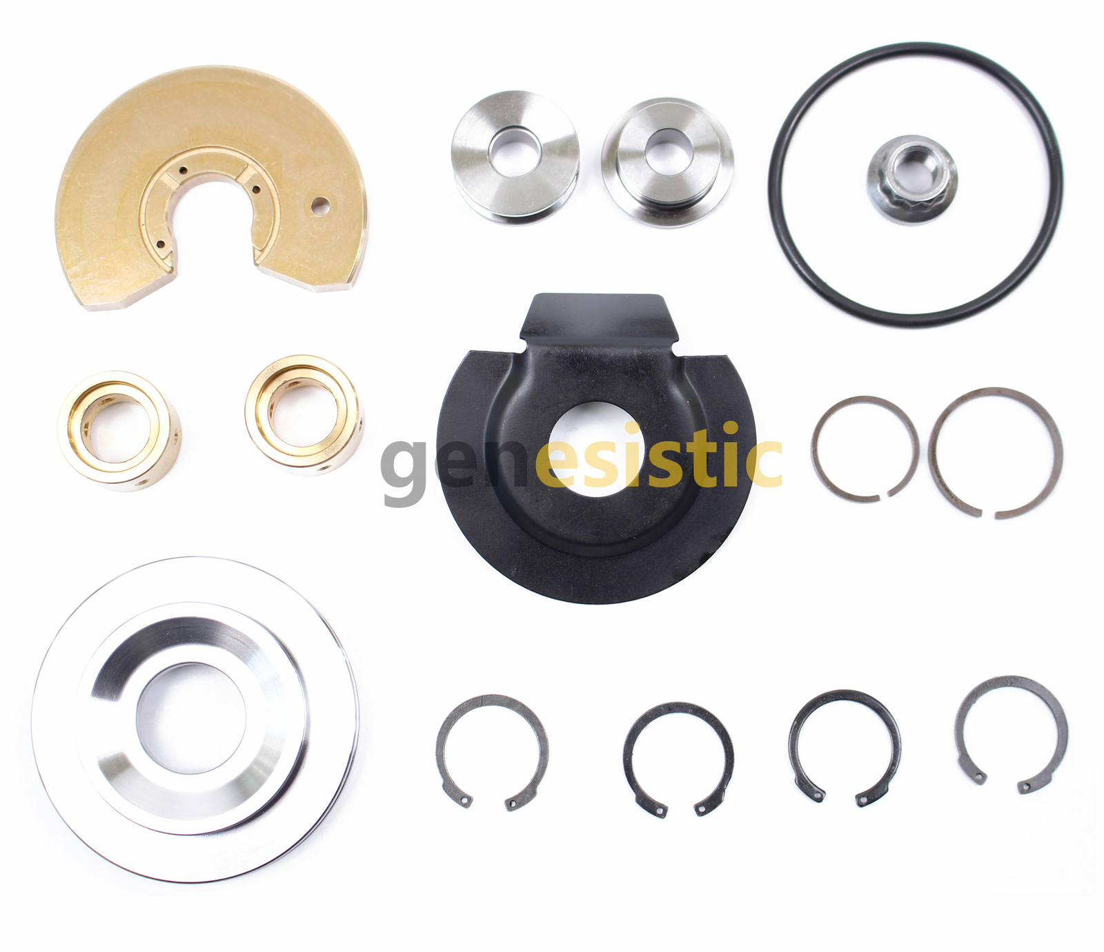 For for Borg Warner Schwitzer S300 Turbo Rebuild Kit S360 S362 S363 ...