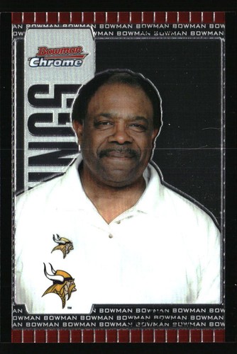 Ted Cottrell 2005 Bowman Chrome #110 FOOTBALL Card | eBay