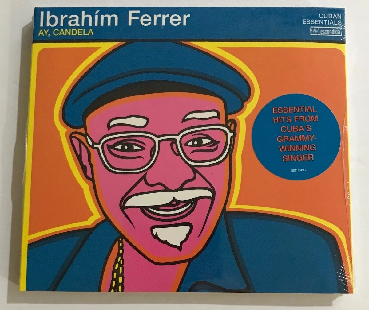 Ibrahim Ferrer Candela