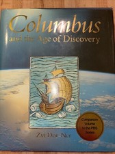 Columbus and the Age of Discovery by Zvi Dor-Ner and William G ...