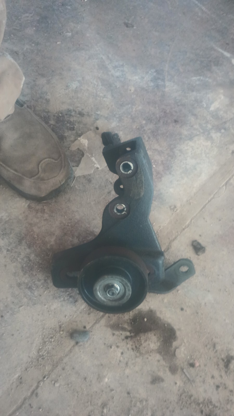 TOYOTA 4RUNNER HIACE TACOMA 3.4 V6 5VZ 5VZE POWER STEERING BRACKET ...