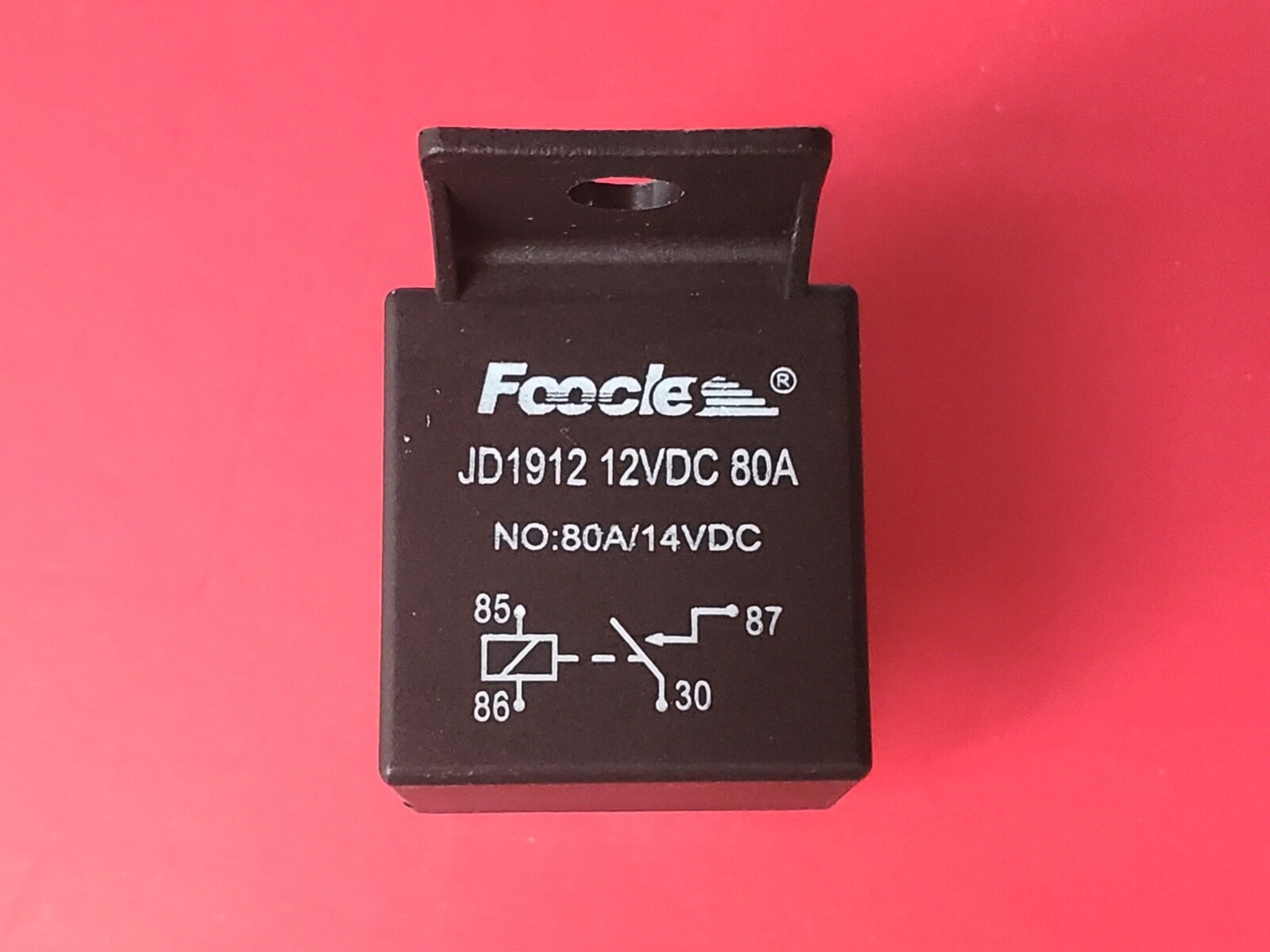 JD1914, 12VDC, 80A Automotive Relay, Foocles Brand New!! | eBay