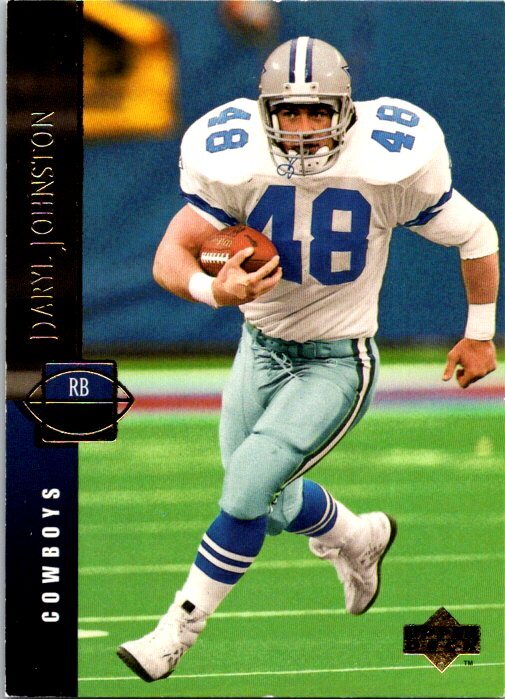 1994 Upper Deck - #330 Daryl Johnston for sale online | eBay