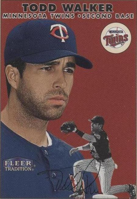 2000 Fleer Tradition - Todd Walker #118 Glossy for sale online | eBay