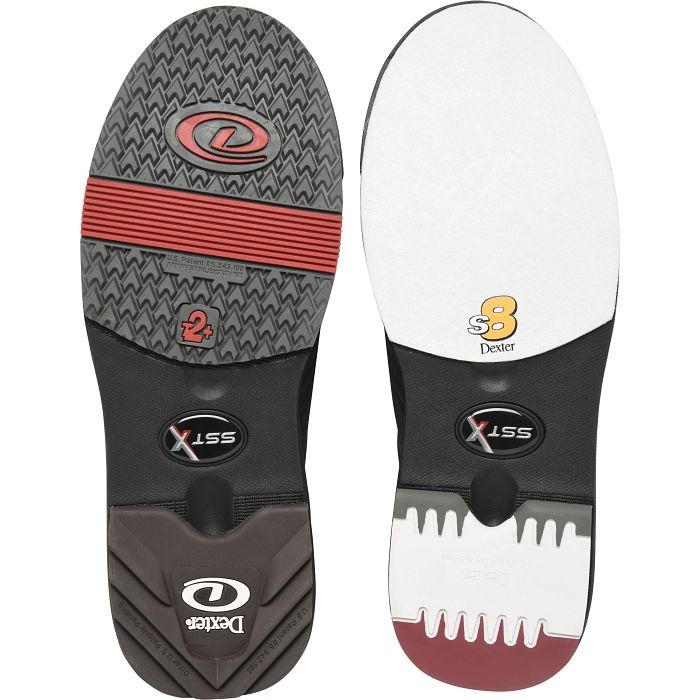 DEXTER SST X TRON (COLORSHIFT) BOWLING SHOES sizes 6-14 (D WIDTH) **HOT ...