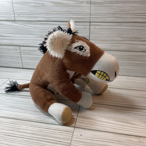 The Wonky Donkey Plush Stuffed Toy 6” Eye Patch Storybook Character | eBay