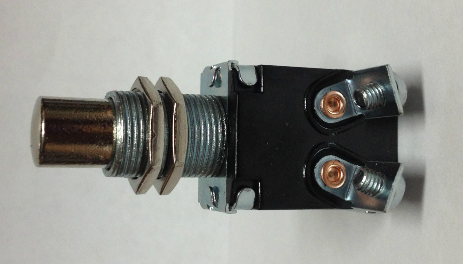 PUSH TO START ENGINE BUTTON UNIVERSAL IGNITION 12V FITS ALL CAR (metal ...