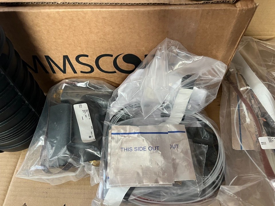 TYCO Commscope FOSC-400 A8 12-1-BGV-A Fiber Optic Splice Closure NOS ...