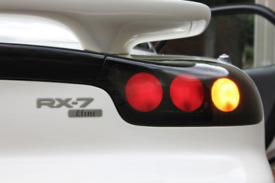 NEW MAZDA OEM GENUINE REAR BRAKE SIGNAL TAIL LIGHT RIGHT SIDE FOR 93-02 ...