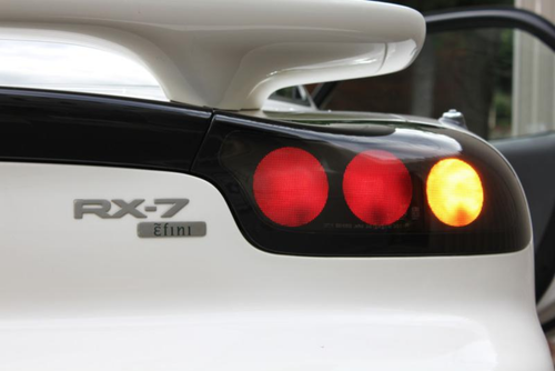 NEW MAZDA OEM GENUINE REAR BRAKE SIGNAL TAIL LIGHT RIGHT SIDE FOR 93-02 ...