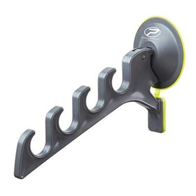 Prox Pitto! Multi Hanger Porta asta a ventosa molto comodo e potente | eBay
