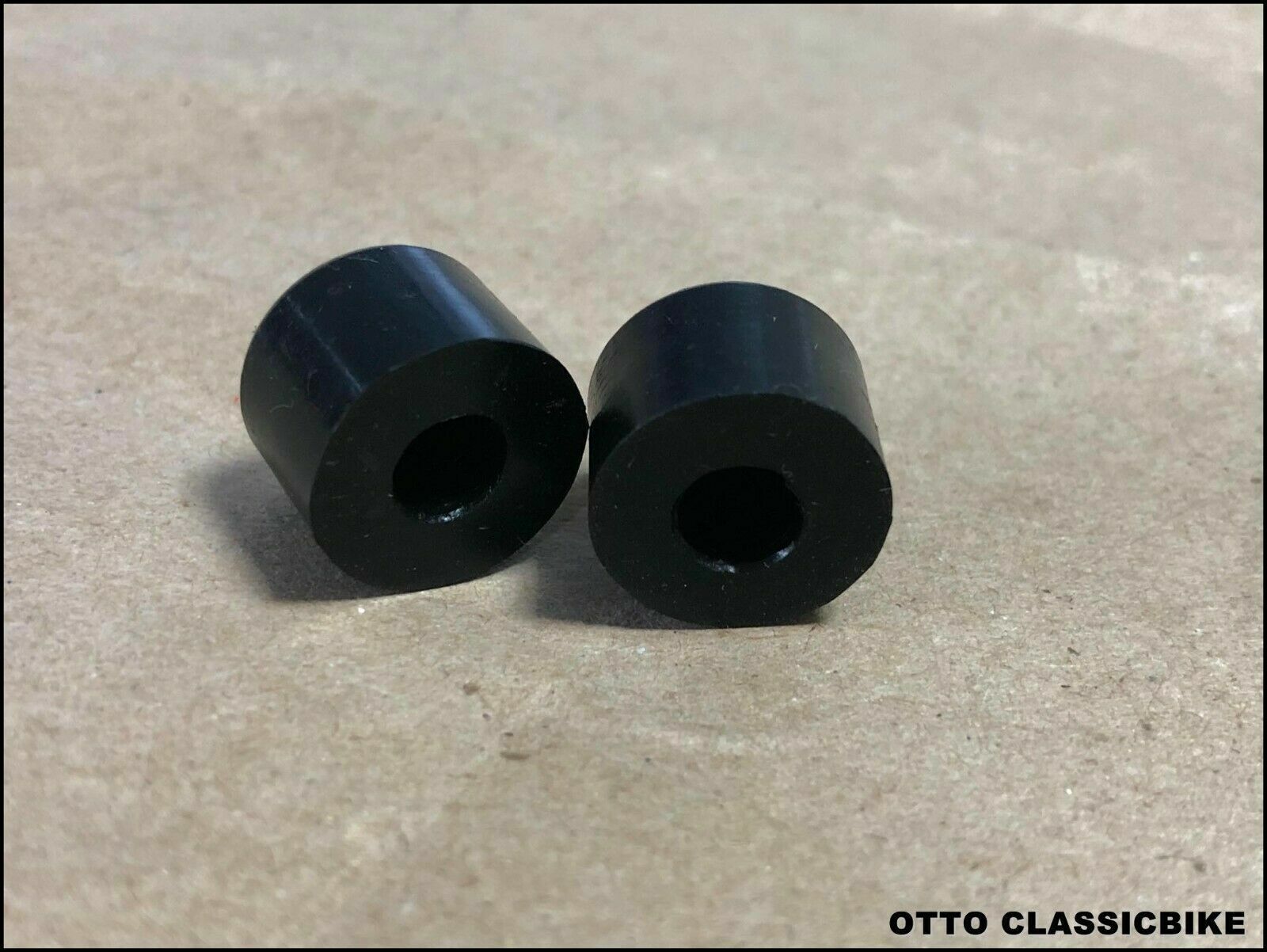 Honda Z50A Z50K Z50 QA50 ATC70 MR50 Fuel Tank Rubber Cush 2pcs P/N ...