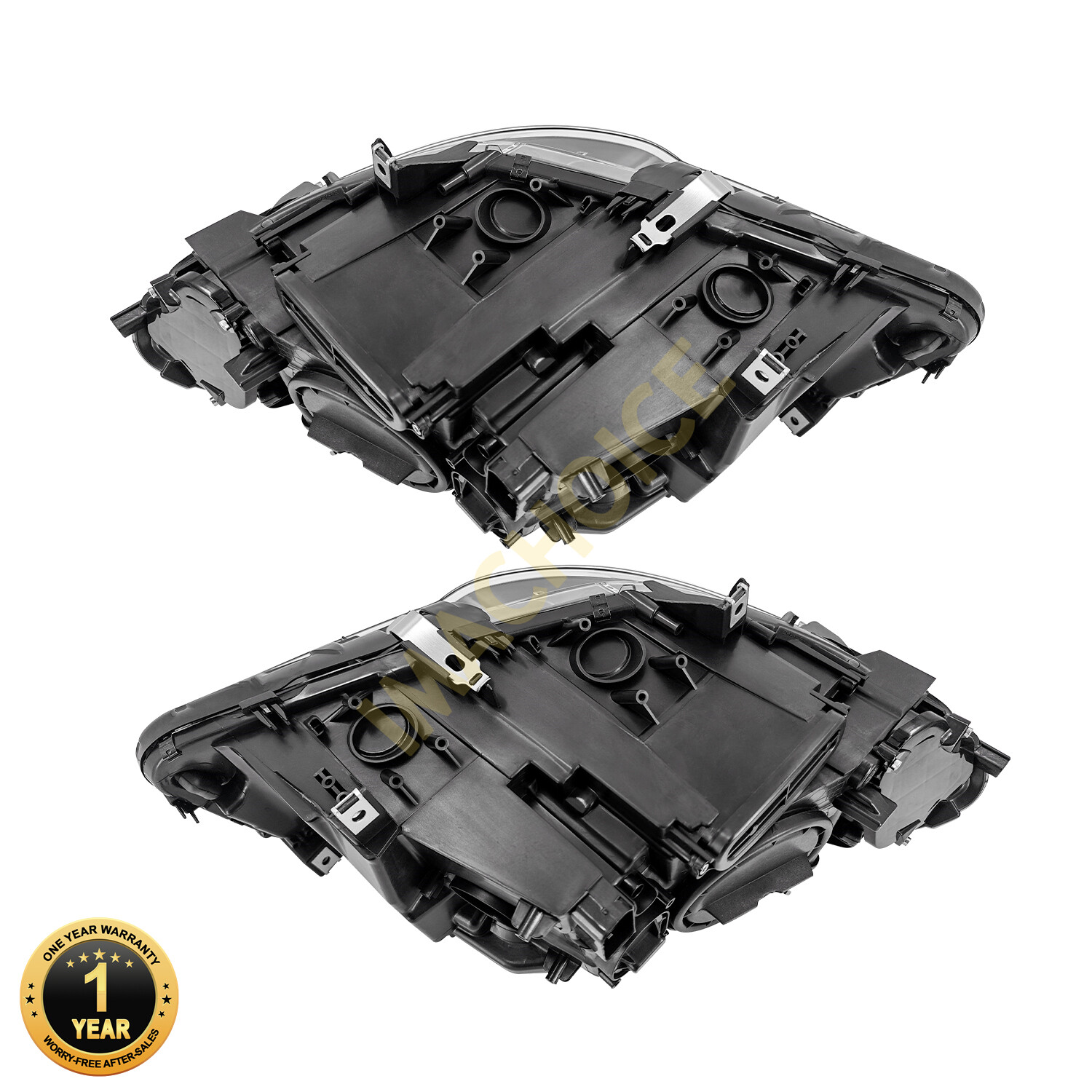 LED Headlights Assembly For BMW 5 Series F10 F11 2010-2013 Xenon W/AFS ...