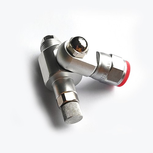 Clean Shot Shut-Off Valve for Paint Gun Pole Extensions 287030 Swivel ...