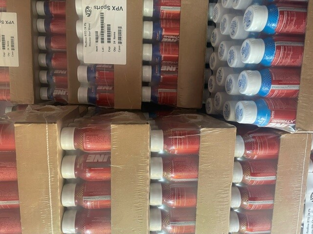 VPX Redline Xtreme Energy Drinks 24 pack 8oz LAST FEW CASES LEFT DONT ...