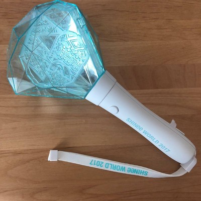 SHINee 2017 WORLD TOUR Official STICK LIGHT Pen linght | eBay