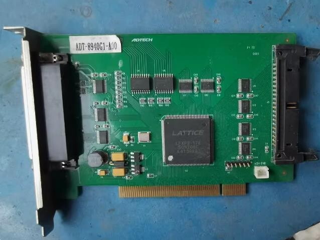 ADTECH ADT-8940G1 4-axis motion control card | eBay