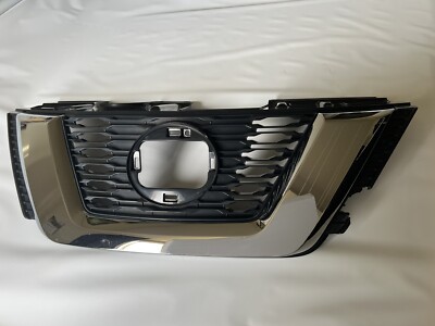 2017-2019 Nissan Rogue Front Grille PN: 623105HR5A/B | eBay