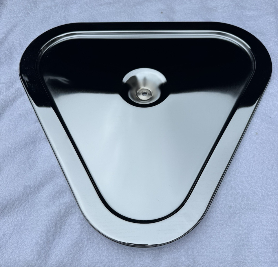 67-69 Corvette Tri Power Air Cleaner TOP 400 435 L71 L68 3x2 6423802 ...