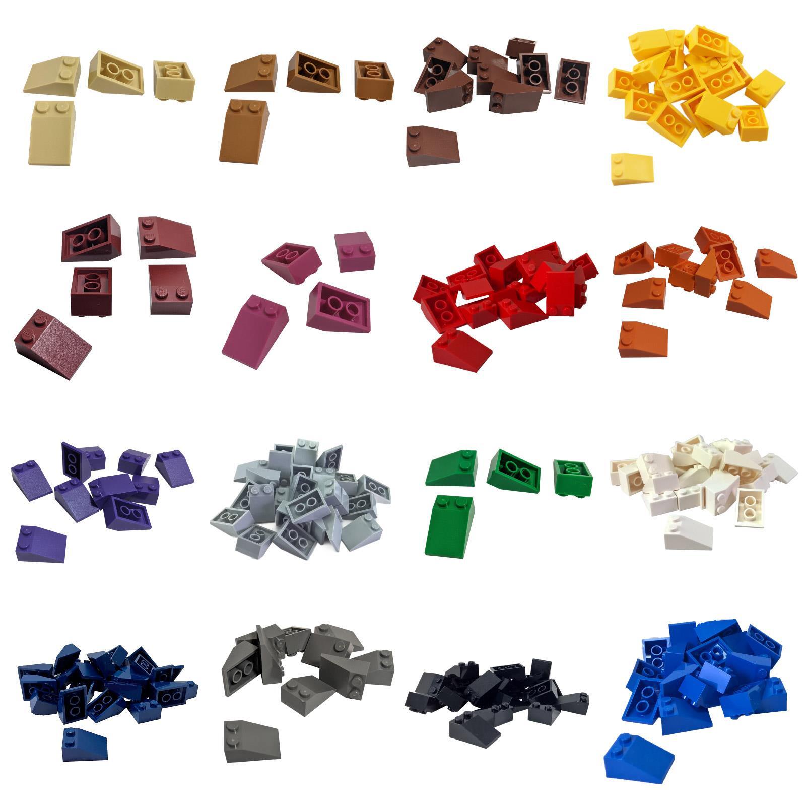 LEGO® Part 3298 - Slope 33 3x2 - Choose Color & Quantity - New | eBay
