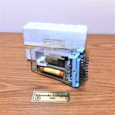 Relays - Brown Boveri