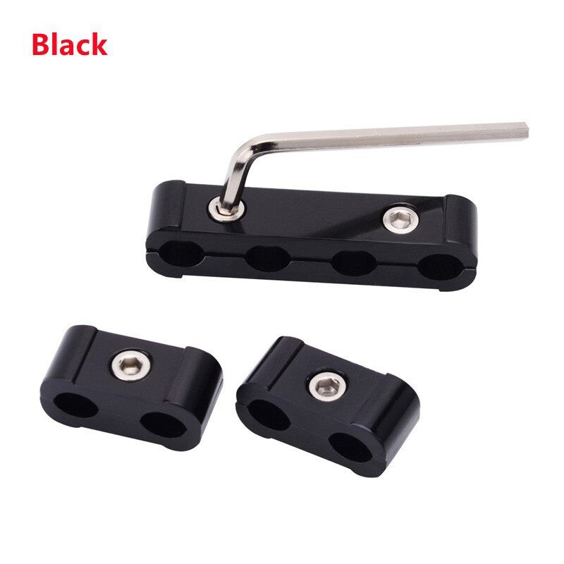 12pc Spark Plug Wire Separator Divider Clamp 8mm 9mm 10mm For Racing ...