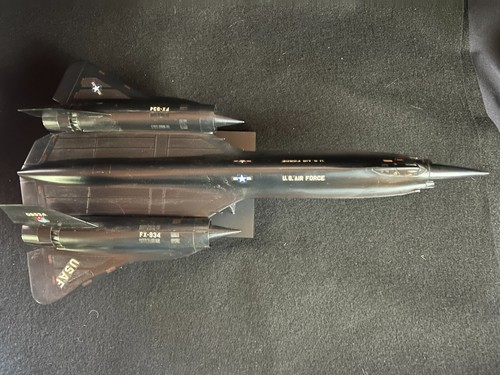 Lockheed YF-12 **Built and Detailed** 1:72 | eBay