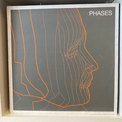Adam Beyer & Peter Benisch - Phases (12") (Very Good Plus (VG+ ...