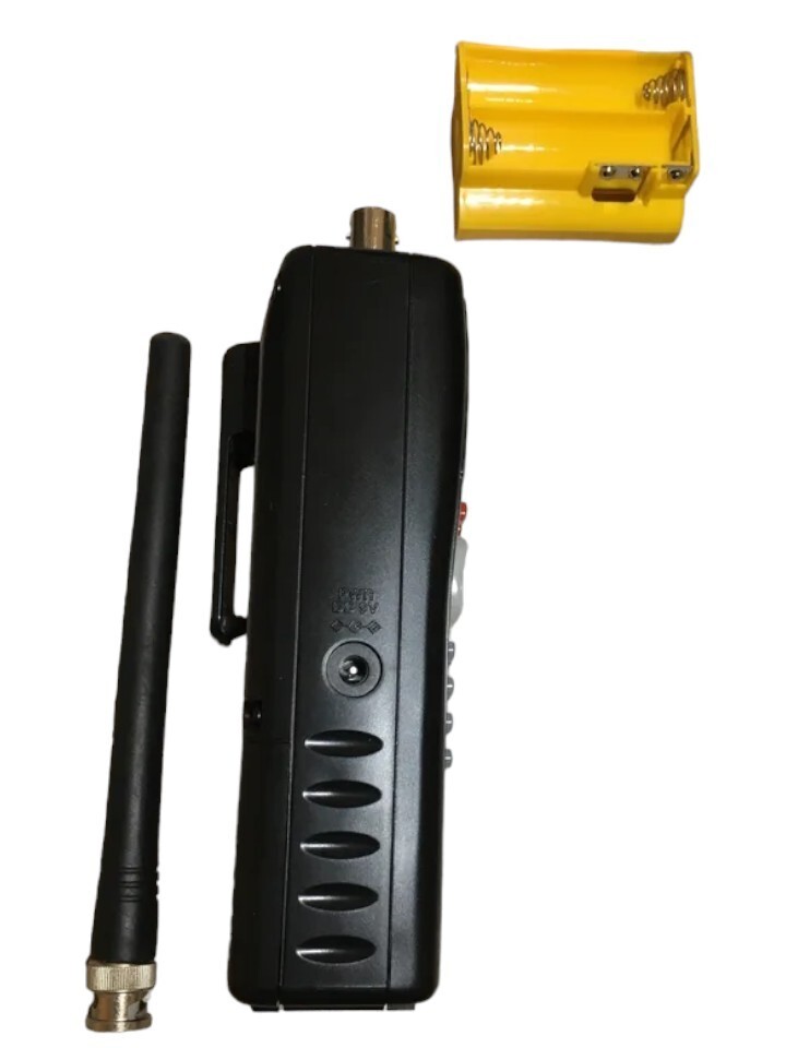 Whistler WS1040 Digital Handheld Scanner VHF & UHF TRUNKING P25 PHASE 1 ...