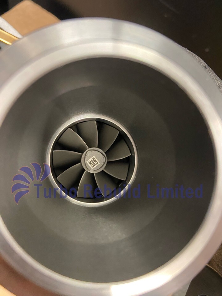 Genuine Garrett Ford Transit 2.0l Ecoblue Turbocharger 838417 Turbo ...