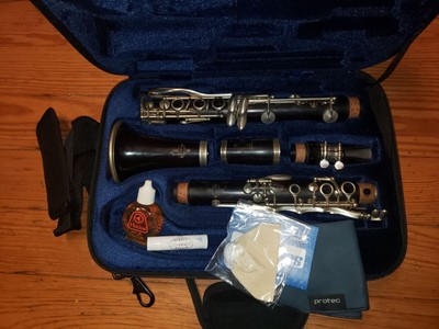 Vintage Buffet Crampon R13 Bb Clarinet W/ Extra Keys! Overhauled ...