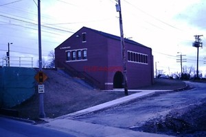 Original 1981 C&NW Lombard Illinois Train Station Slide #3679 | eBay