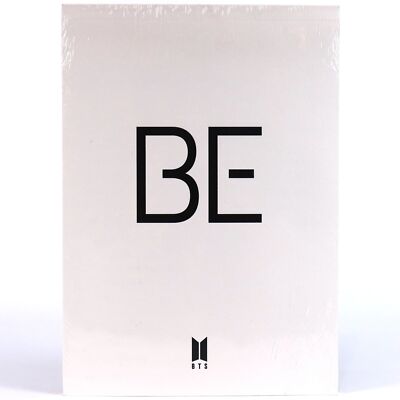BTS Be Weverse Note Notepad + Postcard Benefit Sealed | eBay